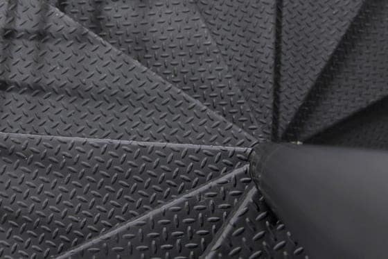 Spiral Stair Tread Types & Material Options | Paragon Stairs
