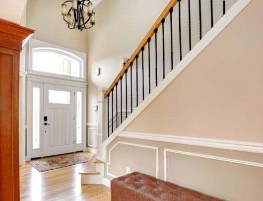 Straight Wooden Staircase Kits | Paragon Stairs