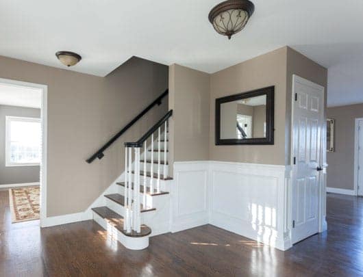 Straight Wooden Staircase Kits | Paragon Stairs