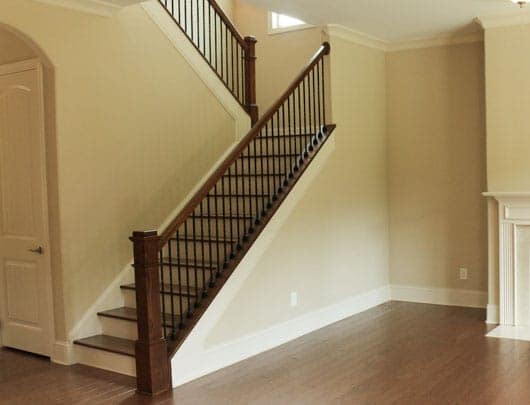 Straight Wooden Staircase Kits | Paragon Stairs