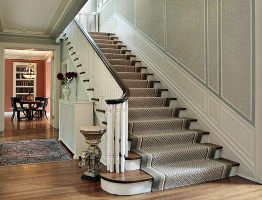 Straight Wooden Staircase Kits | Paragon Stairs