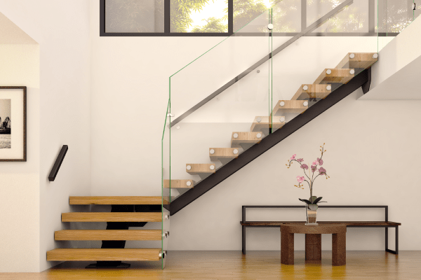 The Haven Mono Stringer | Paragon Stairs