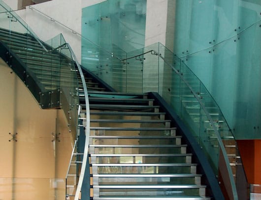 Custom Built Stairs (Spiral & Straight) | Paragon Stairs