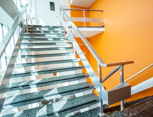 Custom Built Stairs (Spiral & Straight) | Paragon Stairs