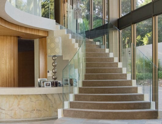 Custom Built Stairs (Spiral & Straight) | Paragon Stairs