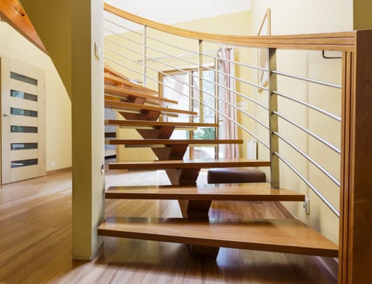 Custom Built Stairs (Spiral & Straight) | Paragon Stairs