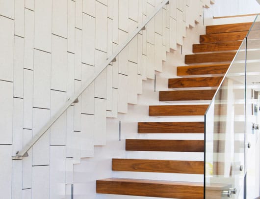 Custom Built Stairs (Spiral & Straight) | Paragon Stairs