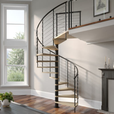 Loft Spiral Staircases (5,000+ Design Options) | Paragon Stairs