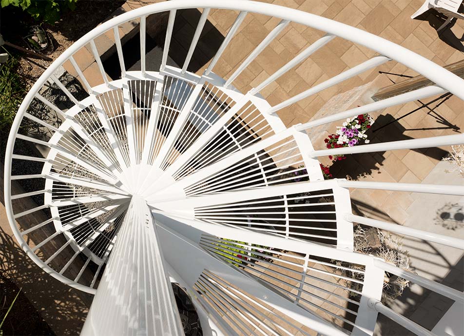 Spiral Stairs 101: Everything You Need To Know | Paragon Stairs