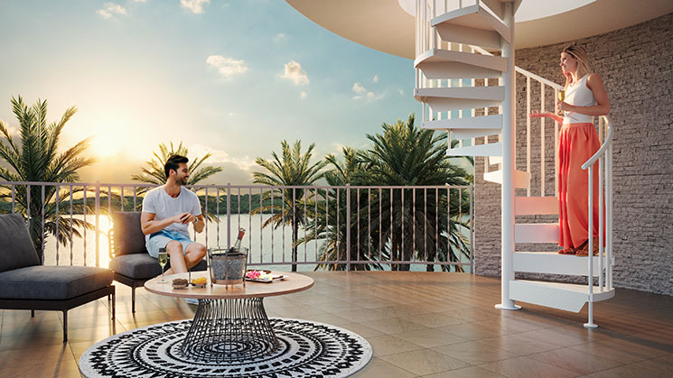 Outdoor Spiral Staircases Weatherproof Paragon Stairs
