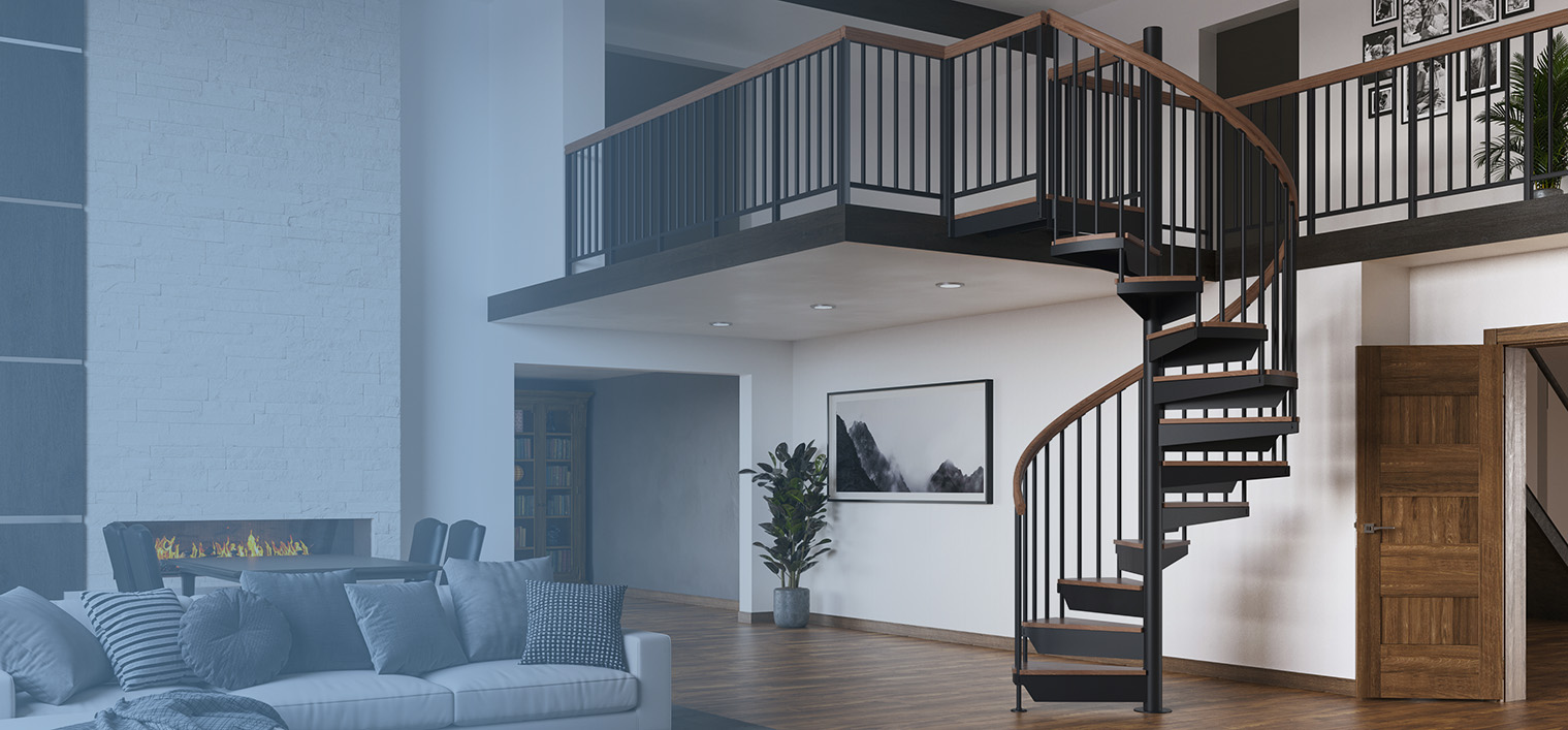 Modular Stairs Kit - The Premium Modular Stair Kit