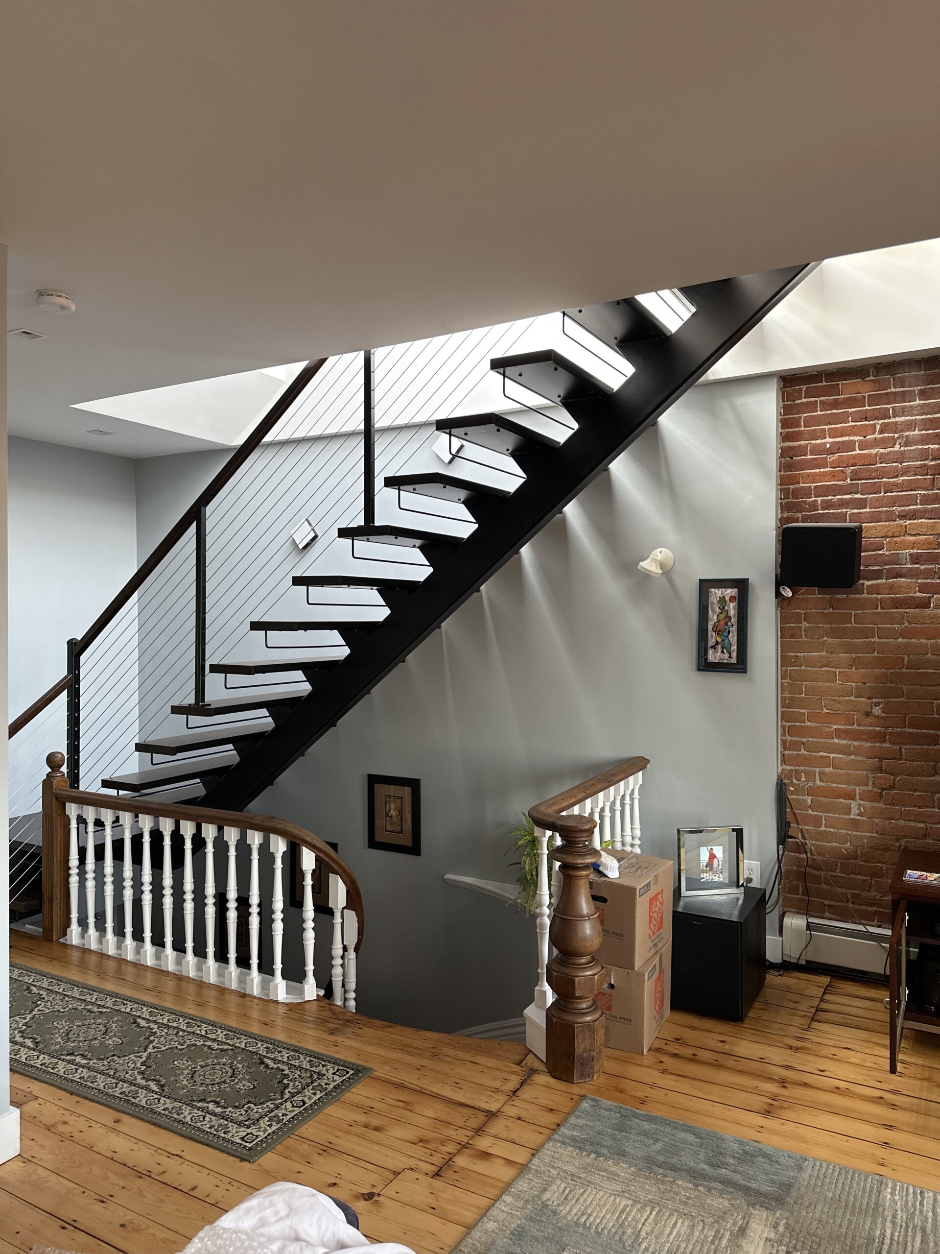 Floating Stairs Archives - Paragon