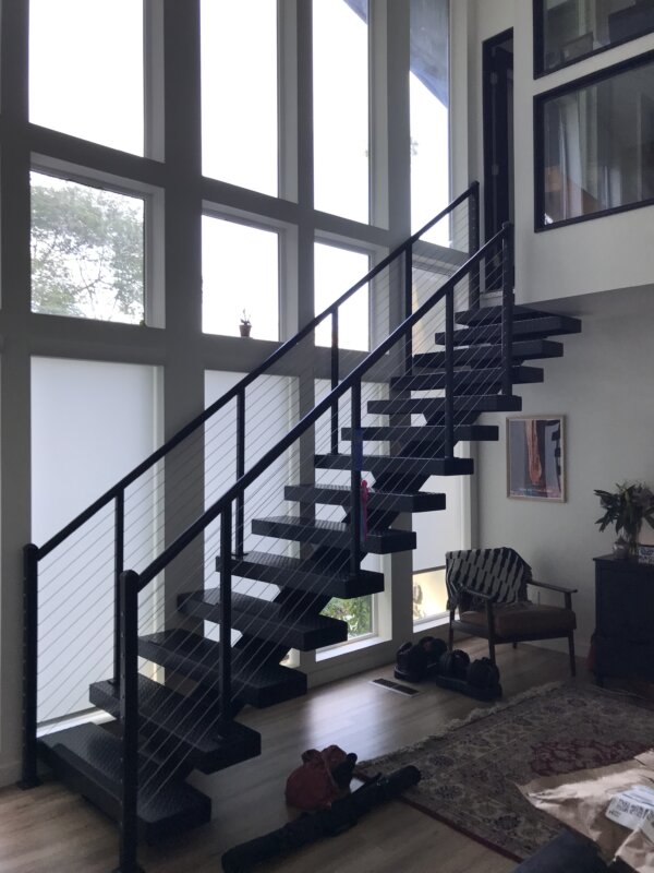 Floating Stairs Archives - Paragon