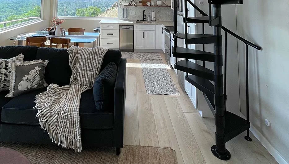 The Lofthouse Spiral Stair | Paragon Stairs