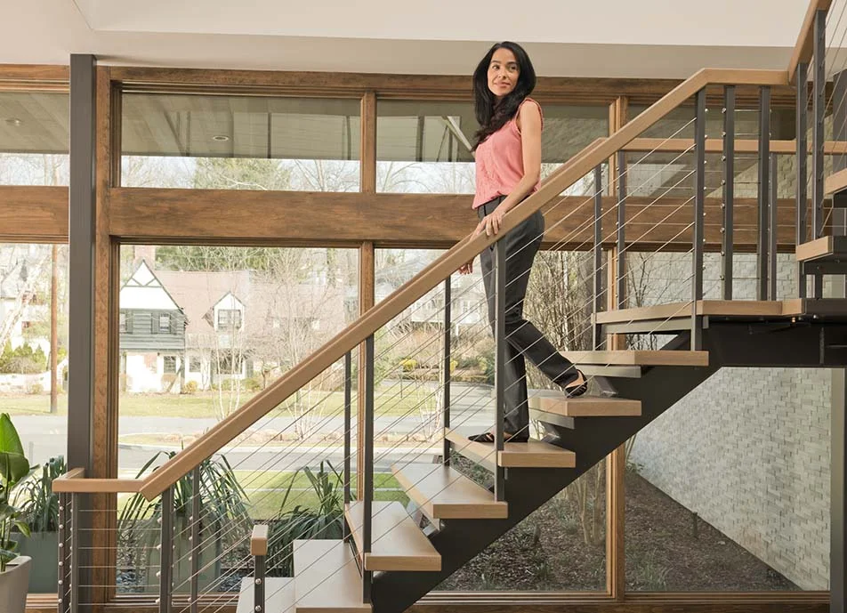 Browse Straight Staircases By Style | Paragon Stairs