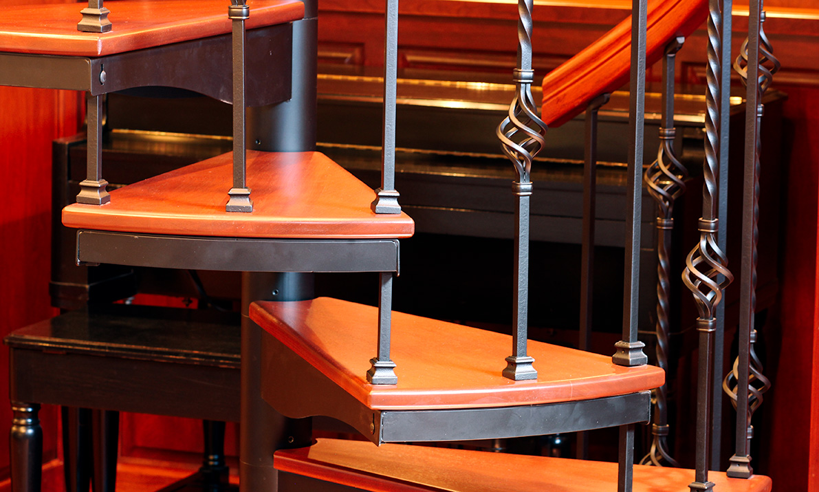 Exclusive Staircase Design Features | Paragon Stairs