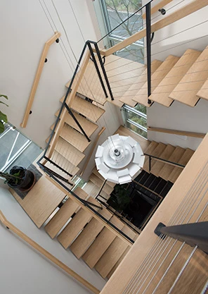 Unique Staircases For Your Space | Paragon Stairs