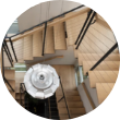 Spiral Stair Direction: Clockwise vs. Counter-Clockwise | Paragon Stairs