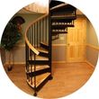 Spiral Stair Direction: Clockwise vs. Counter-Clockwise | Paragon Stairs