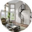 Spiral Stair Direction: Clockwise vs. Counter-Clockwise | Paragon Stairs